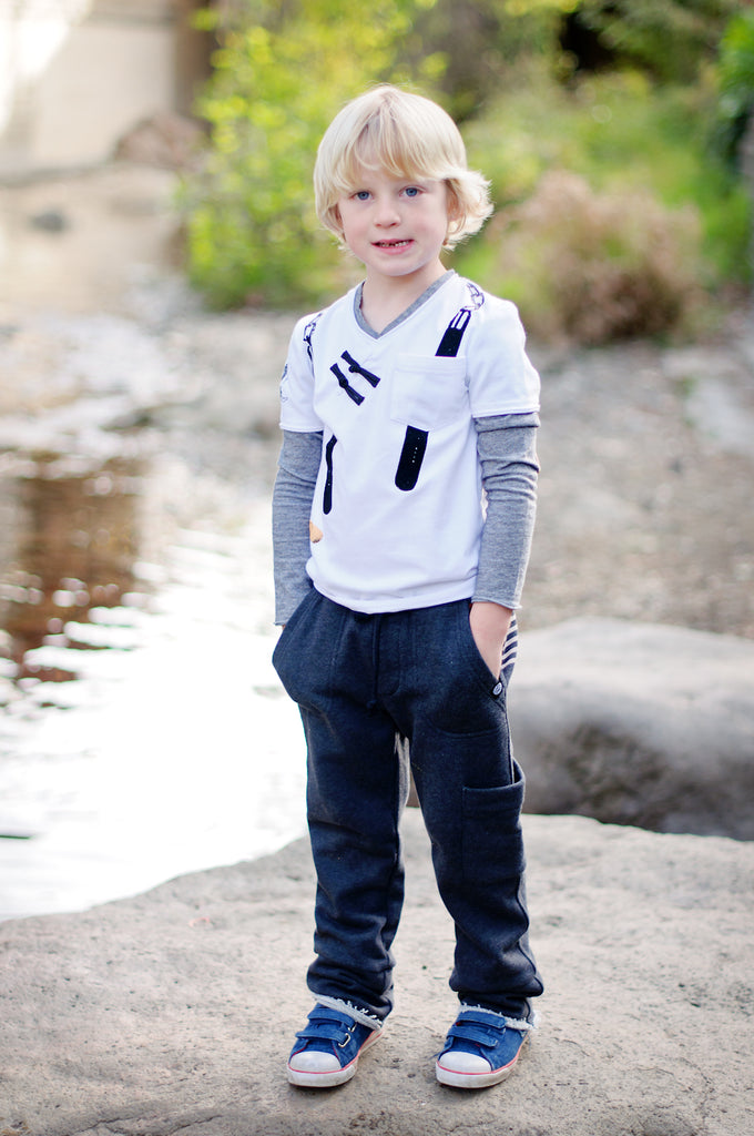 Kung Fu Dragon Bodysuit by: Mini Shatsu